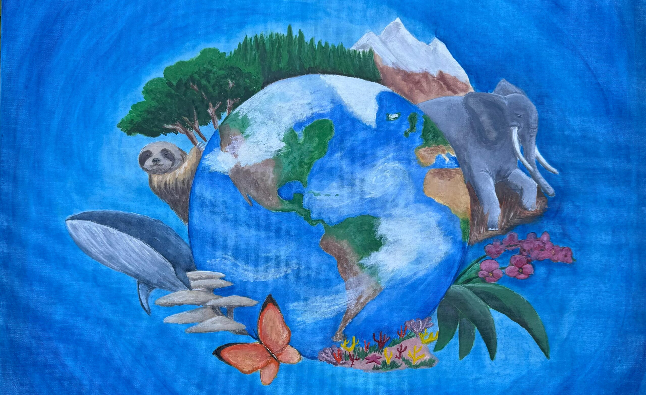 2024 Impact Report - Enduring Earth