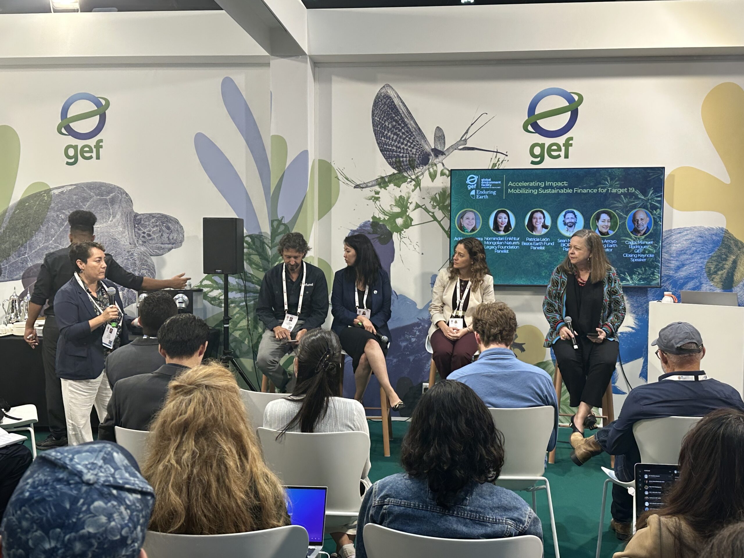 IUCN World Conservation Congress 2025 - Enduring Earth