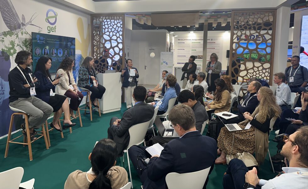 IUCN World Conservation Congress 2025 - Enduring Earth